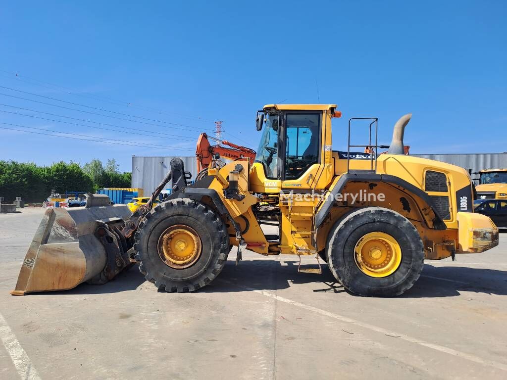 Volvo L 180 G prednji utovarivač
