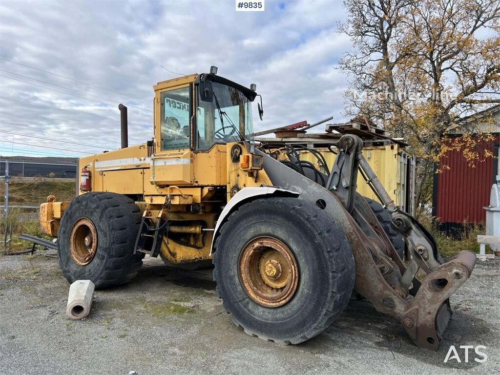 Volvo L180C prednji utovarivač