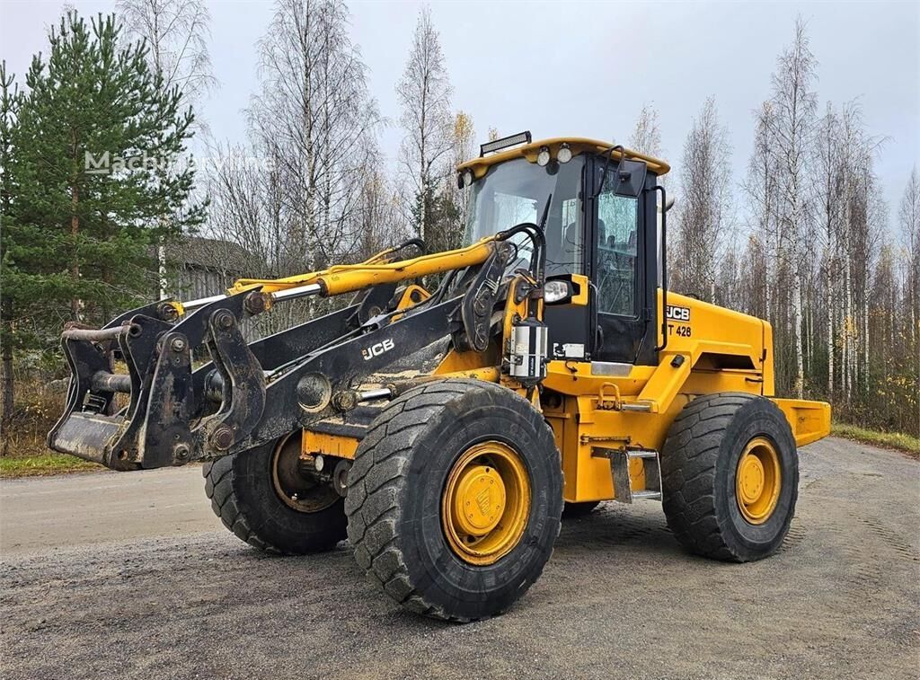 JCB HT 426, SKF Multilube prednji utovarivač