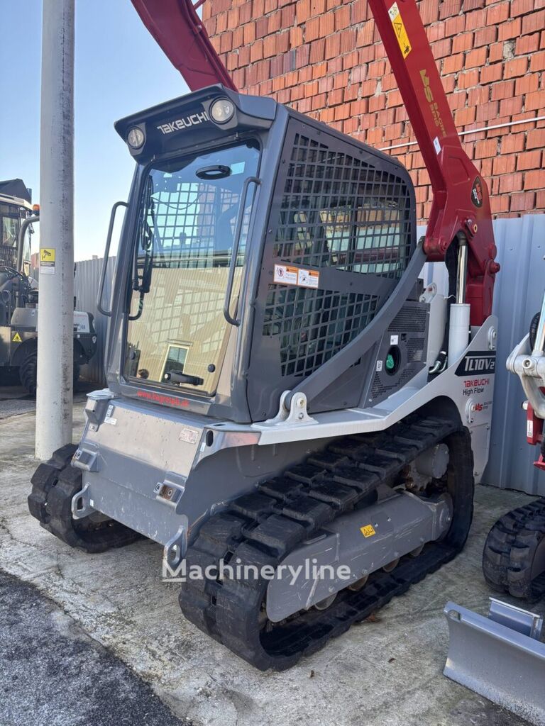 Takeuchi TL10V-2 mini utovarivač guseničar