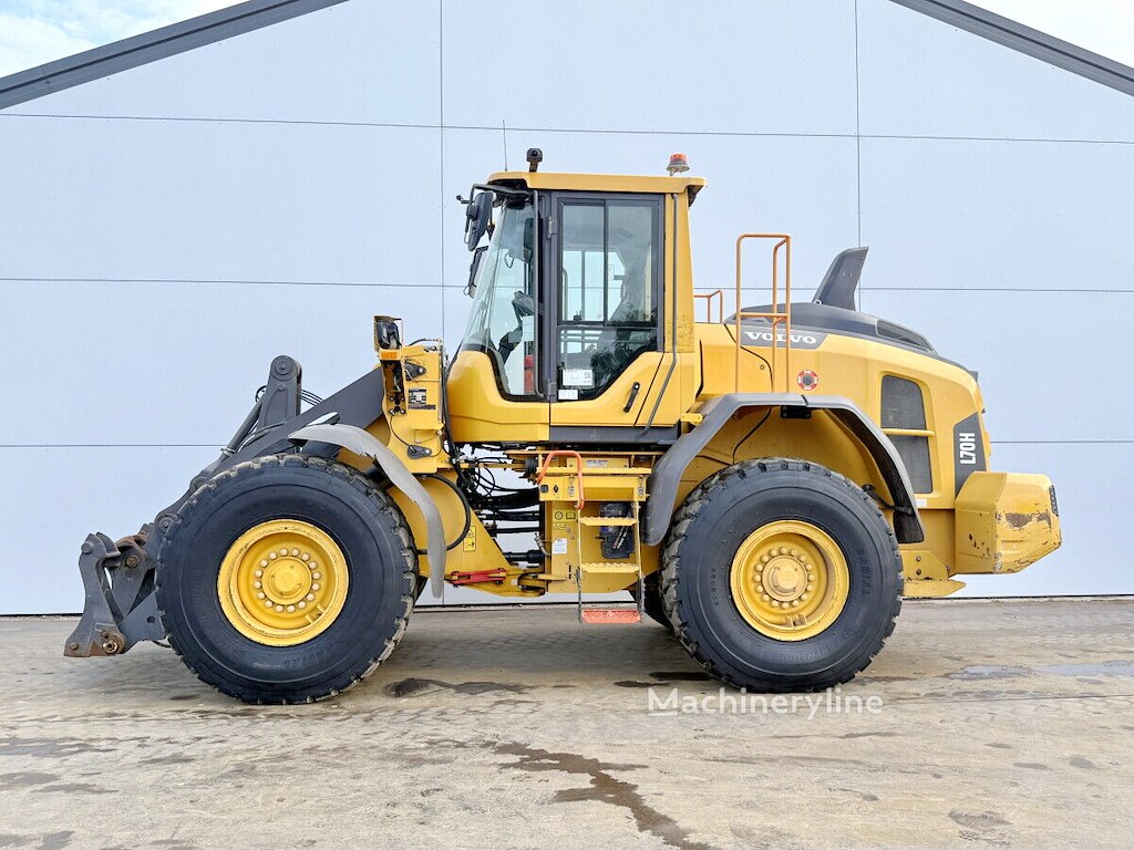 Volvo L70H prednji utovarivač