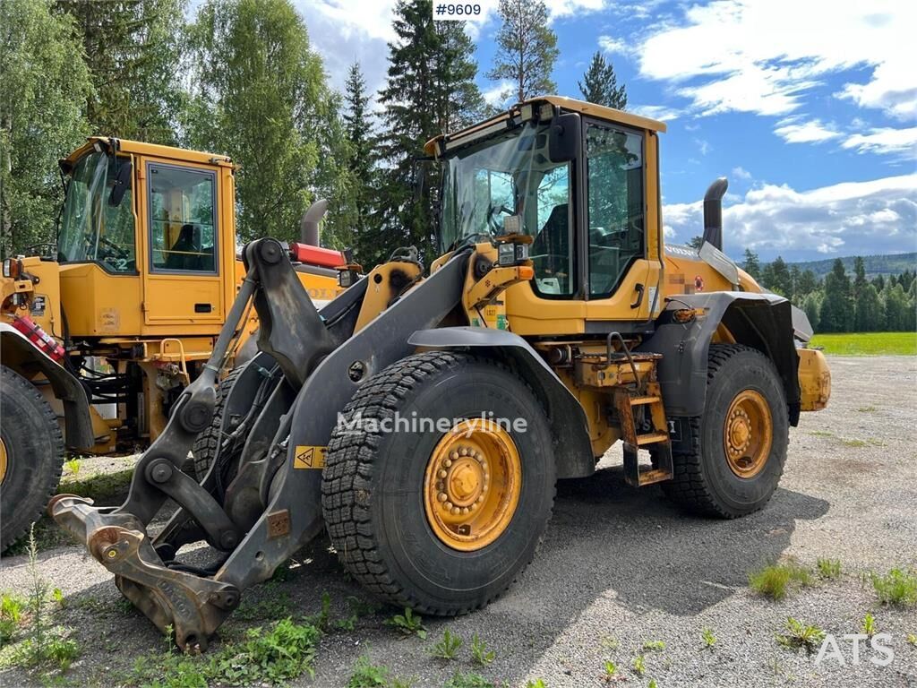 Volvo L90 G wheel loader prednji utovarivač
