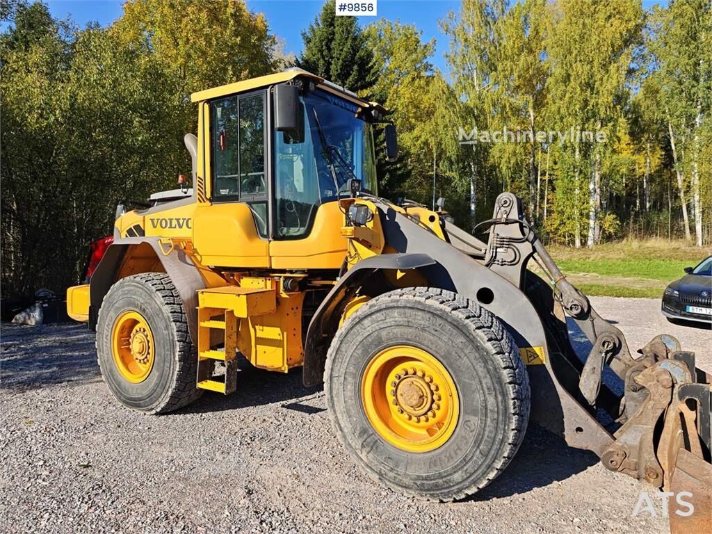 Volvo L70F Wheel Loader prednji utovarivač