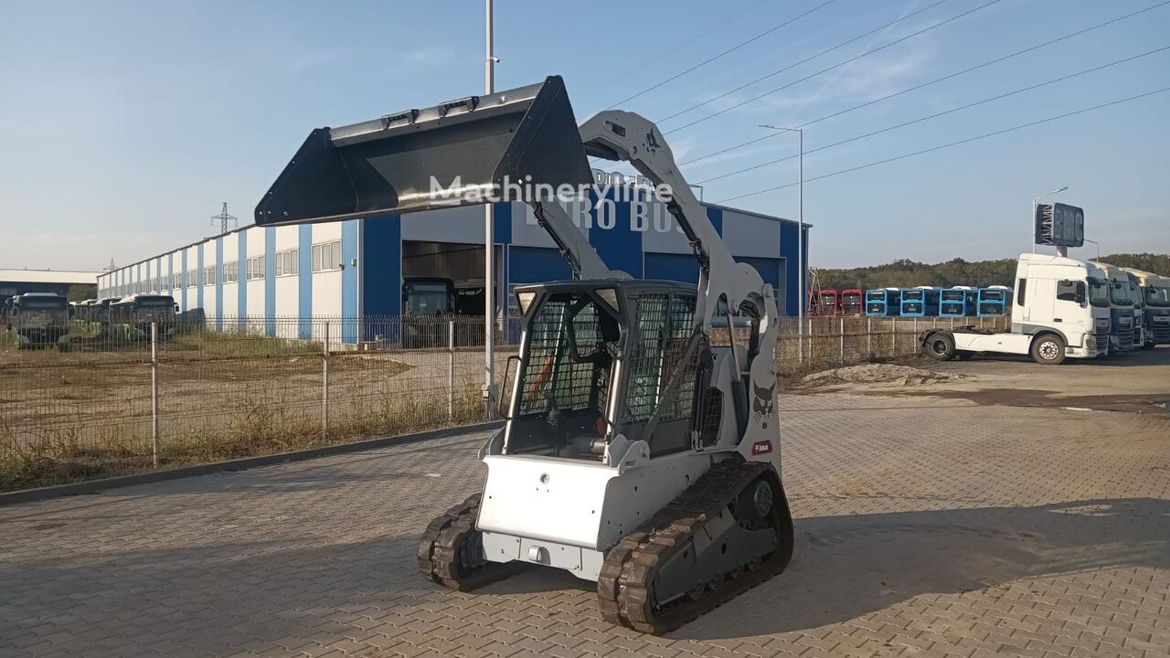 Bobcat T190 mini utovarivač guseničar
