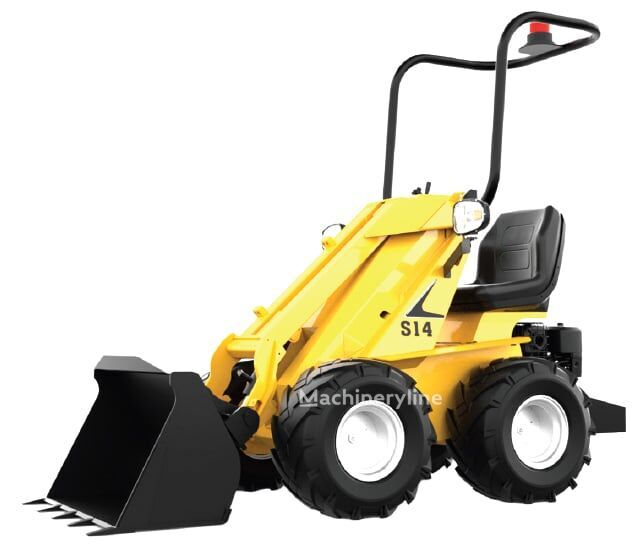 Novi Skid-steer S14 mini utovarivač