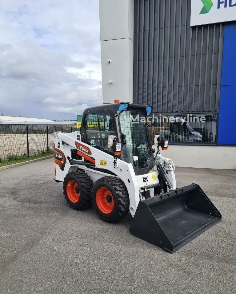Bobcat S450 mini utovarivač