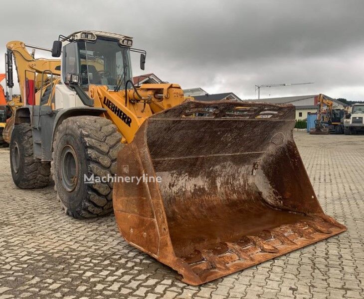 Liebherr L 576 prednji utovarivač