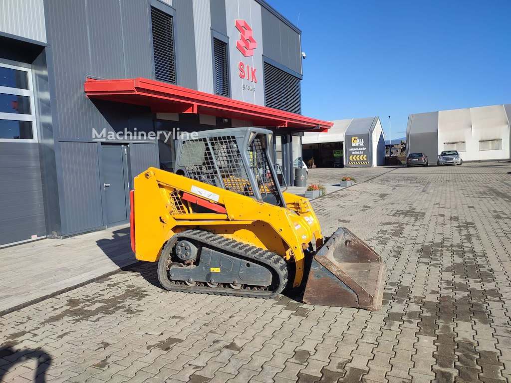 Bobcat T140 mini utovarivač guseničar