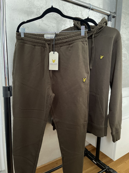 Muski donji deo Lyle&Scott (s-m)