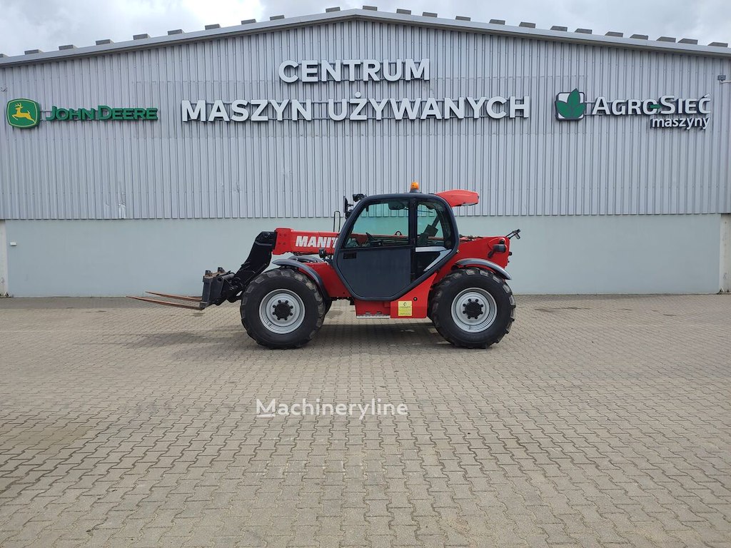 Manitou MLT 735 teleskopski utovarivač