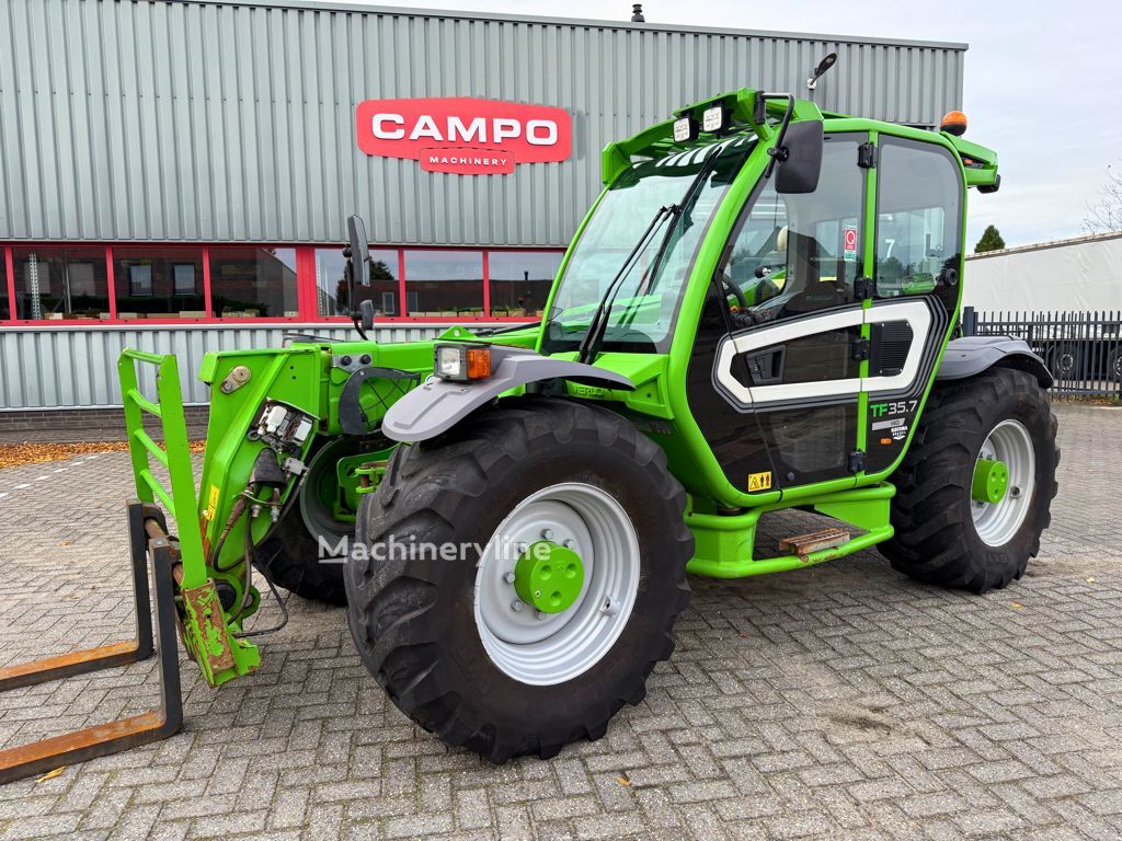 Merlo TF35.7-140 Telehandler teleskopski utovarivač