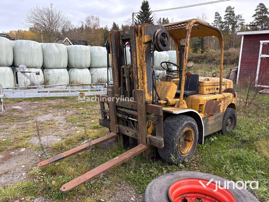 Prodaje se Hyster H60 dizel viljuškar na aukciji