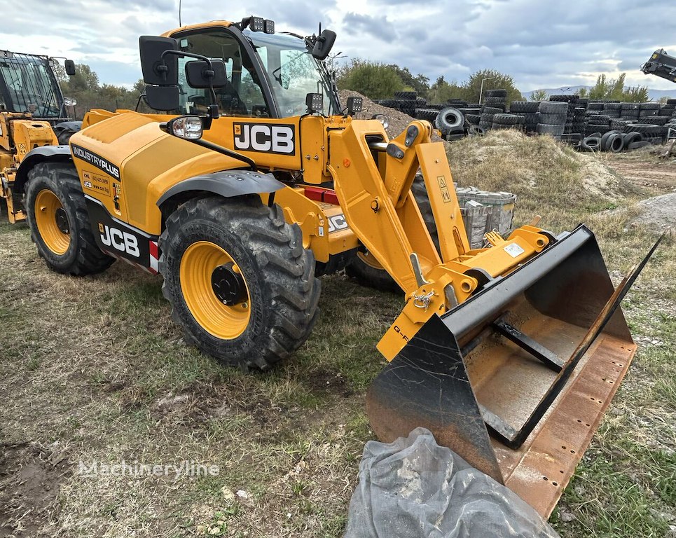 JCB 532-70 IND teleskopski utovarivač
