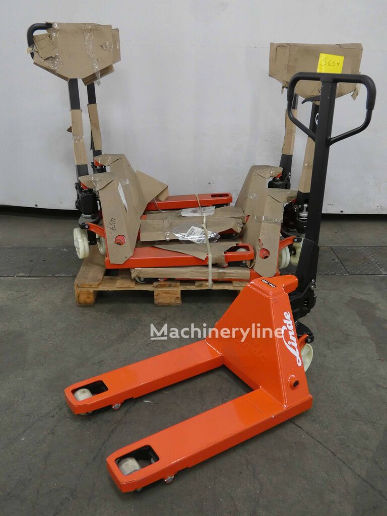 Linde 4XHPTM15/565MM ručni paletar