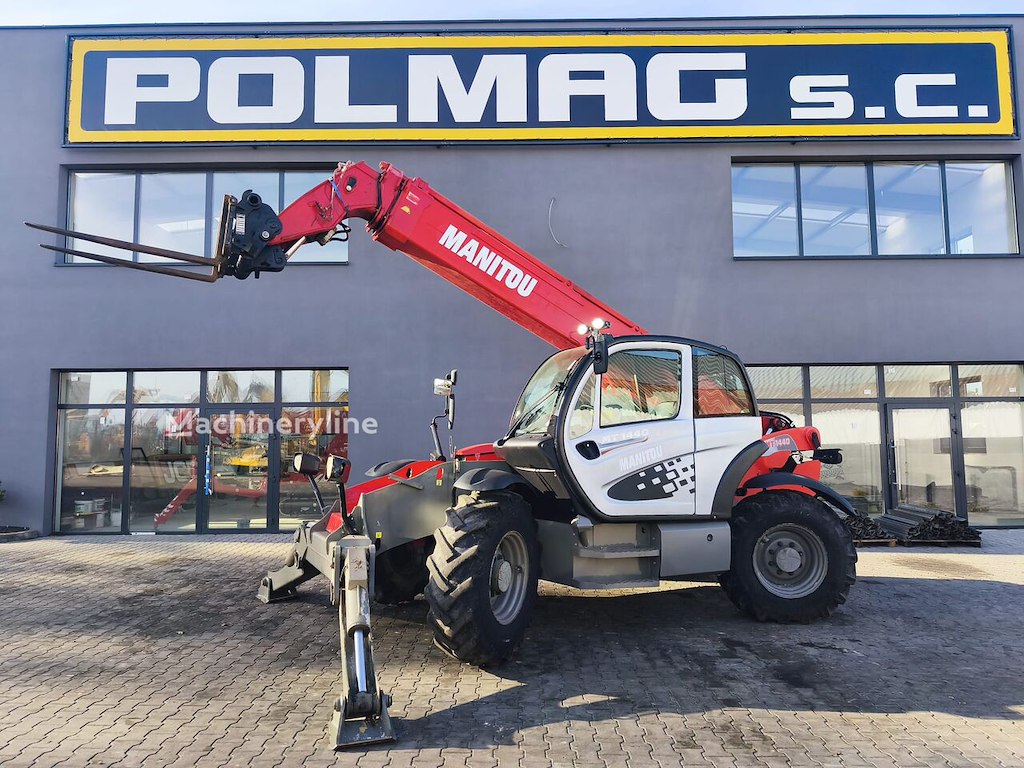 Manitou MT 1440 teleskopski utovarivač