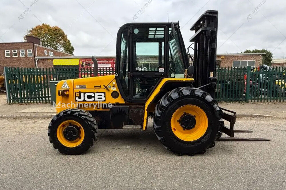 JCB 930-4 terenski viljuškar