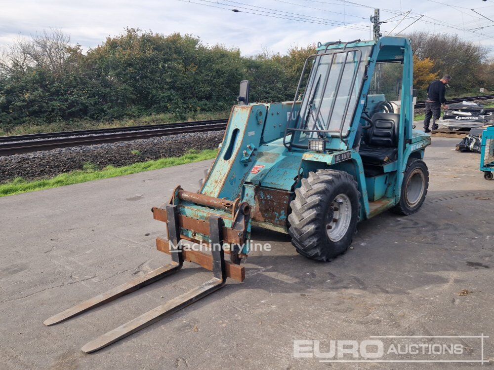 Prodaje se Manitou BT420 teleskopski utovarivač na aukciji