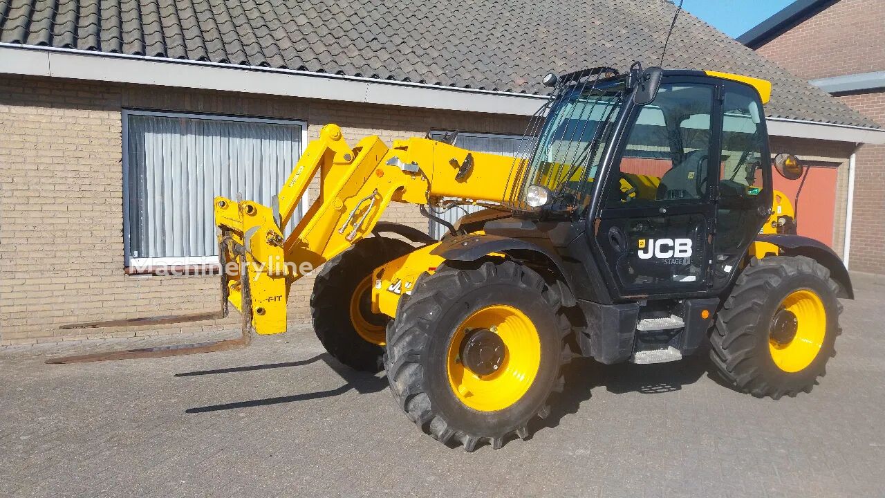 JCB 531-70 only 1500 hours teleskopski utovarivač