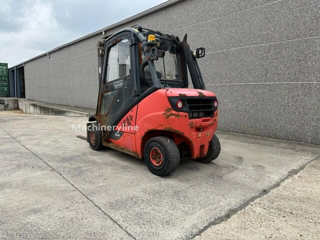Linde H25D-02 dizel viljuškar