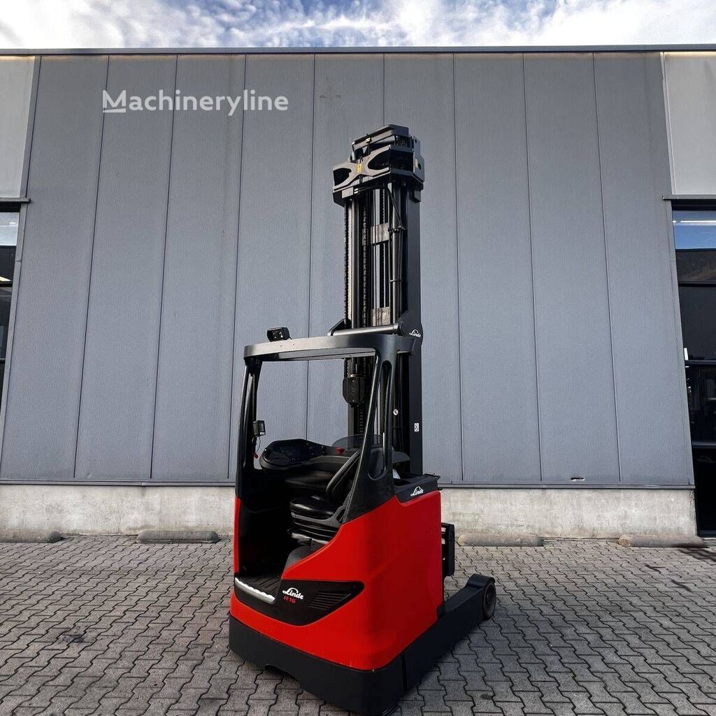 Linde R16 HD (1120) regalni viljuškar