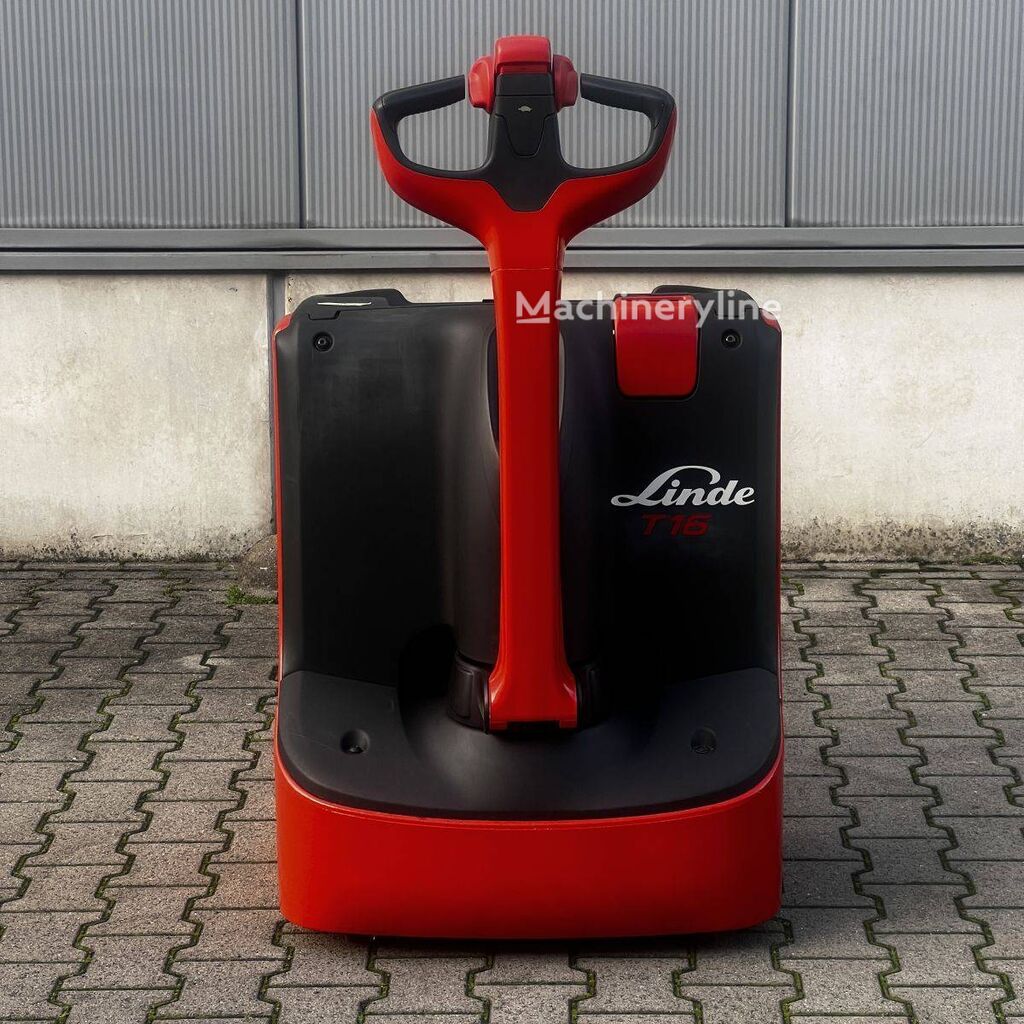 Linde T16 (1152) električni paletar