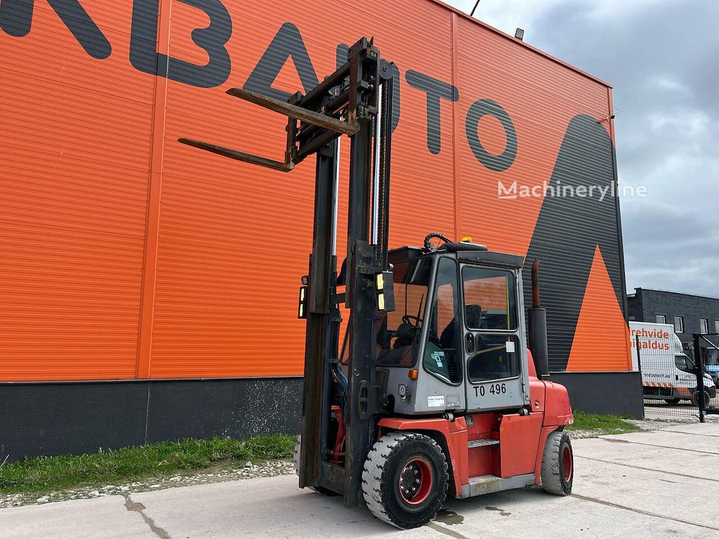 Kalmar DCE 50-6 HM dizel viljuškar