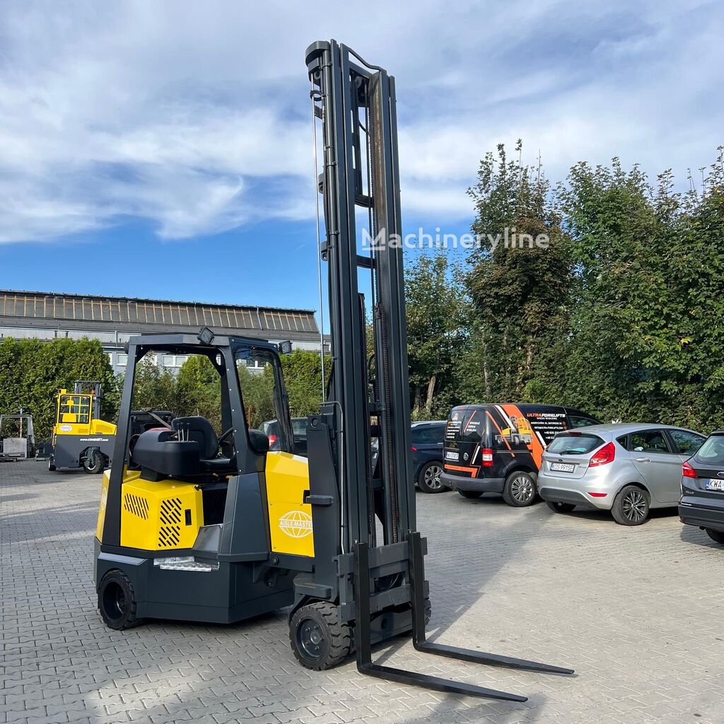 Aisle-Master Aisle Master [UltraForklifts] 20WH *Perfect Condition* zglobni viljuškar