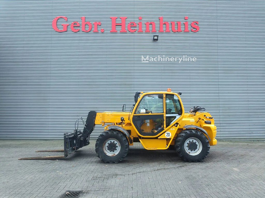 Manitou MHT 860 L teleskopski utovarivač