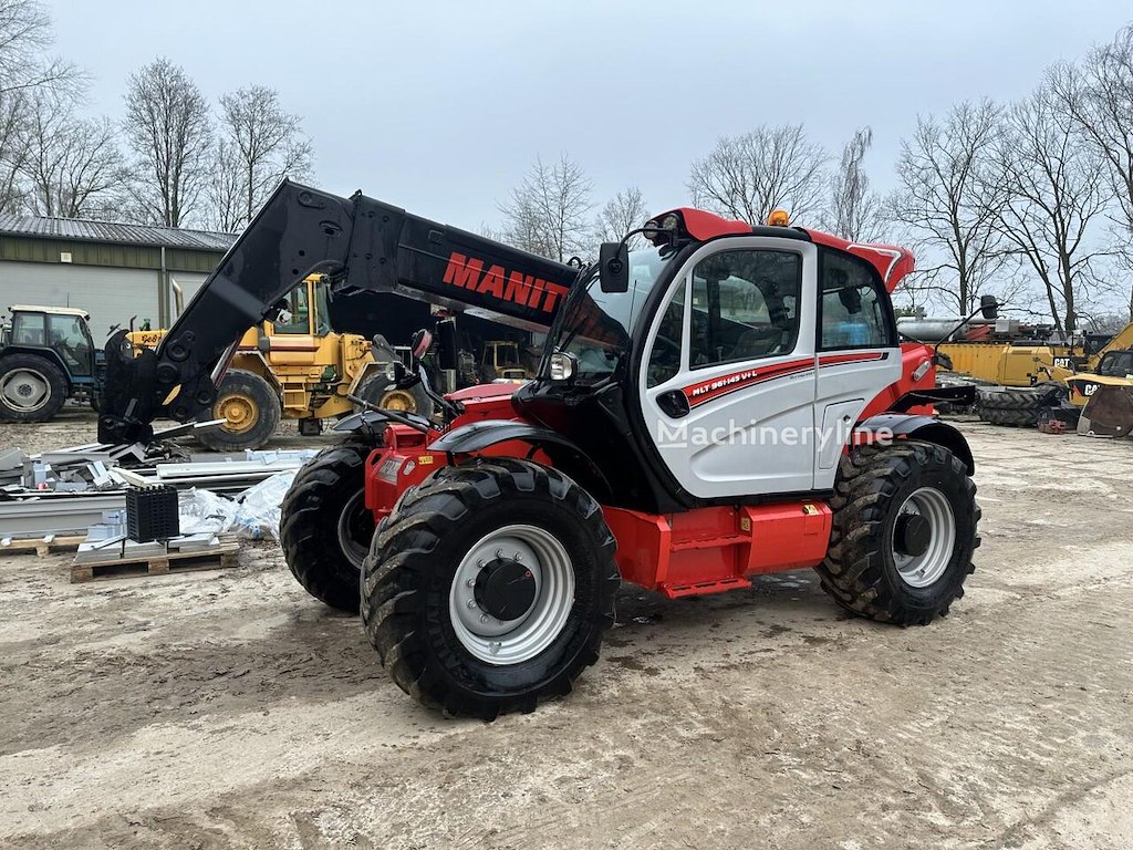 Manitou MLT 961-145 V teleskopski utovarivač