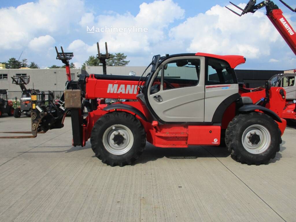 Manitou MT 1440 ST5 S1 (715) teleskopski utovarivač