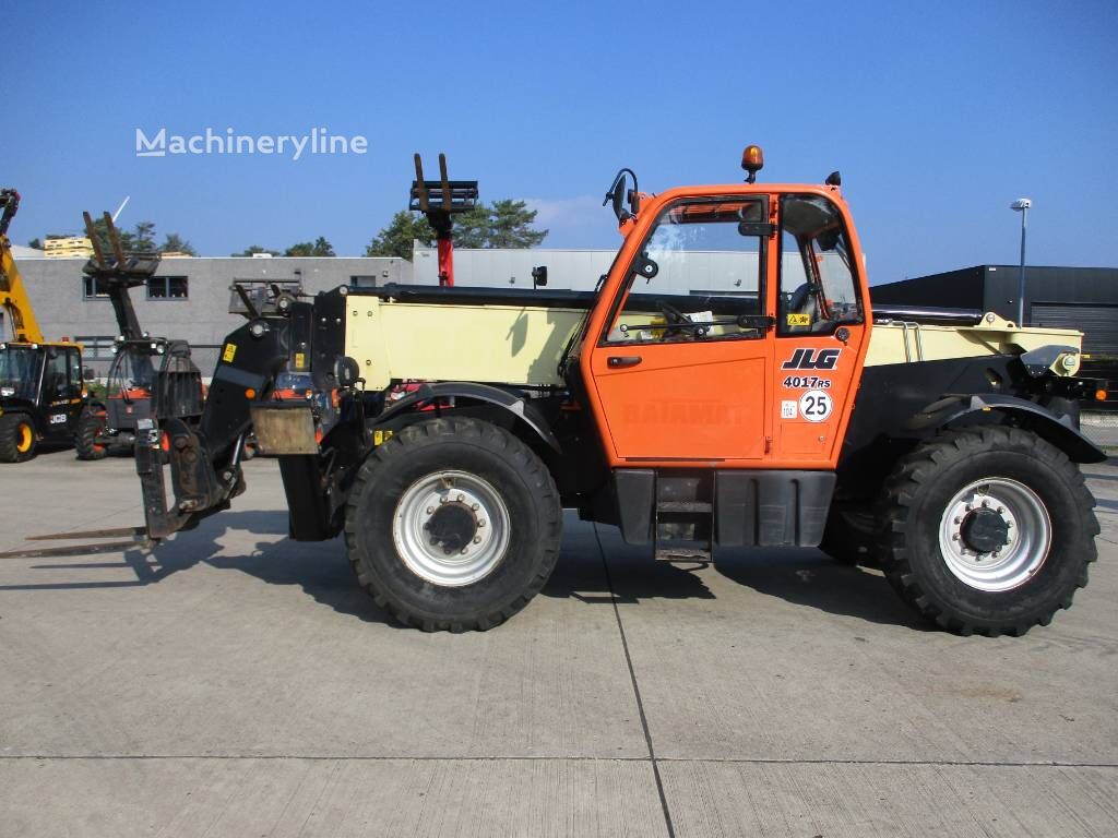 JLG 4017 RS II (115) teleskopski utovarivač