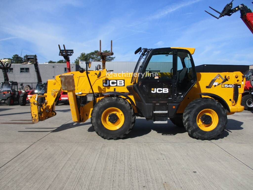 JCB 540-200 (516) teleskopski utovarivač