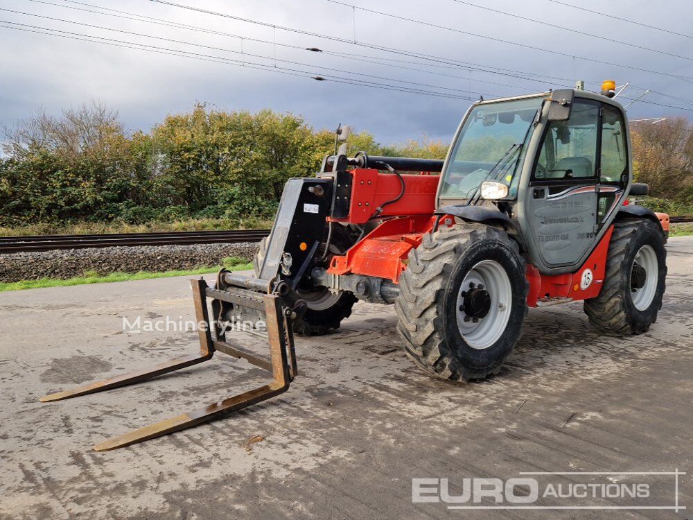 Prodaje se Manitou MT932 teleskopski utovarivač na aukciji