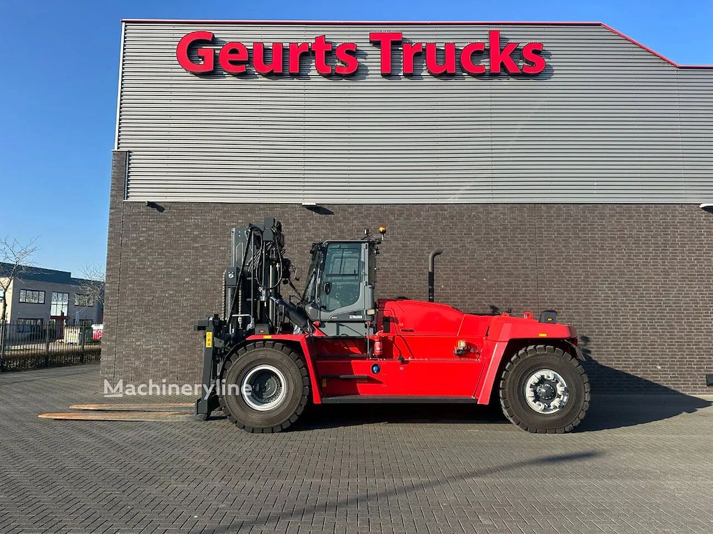 Kalmar DCG 330-12 VORKHEFTRUCK/ GABELSTAPLER/ FORKLIFT dizel viljuškar
