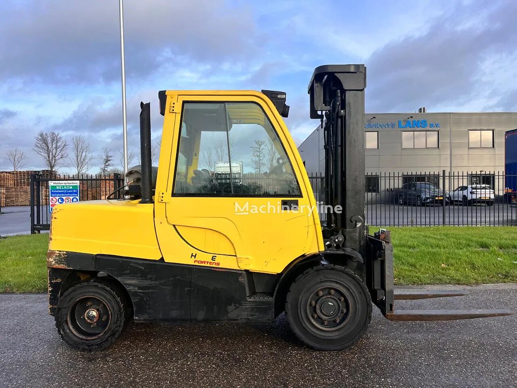 Hyster H5.5FT viljuškar na gas