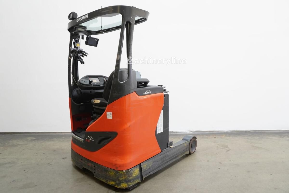 Linde R 16 HD 1120 regalni viljuškar