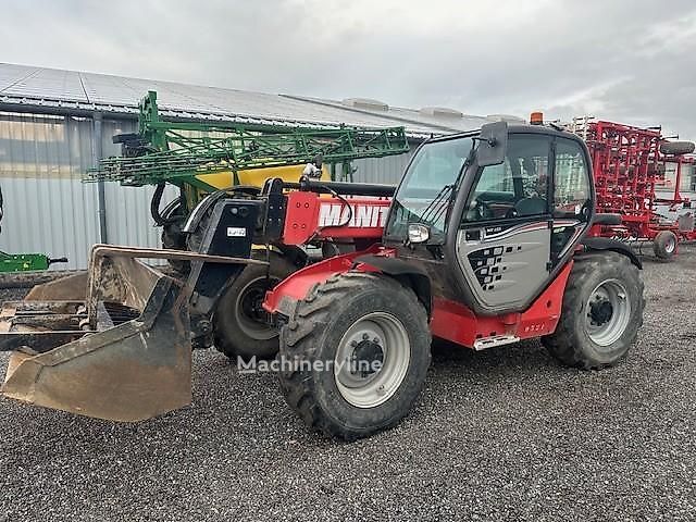 Manitou MT 932 Easy teleskopski utovarivač