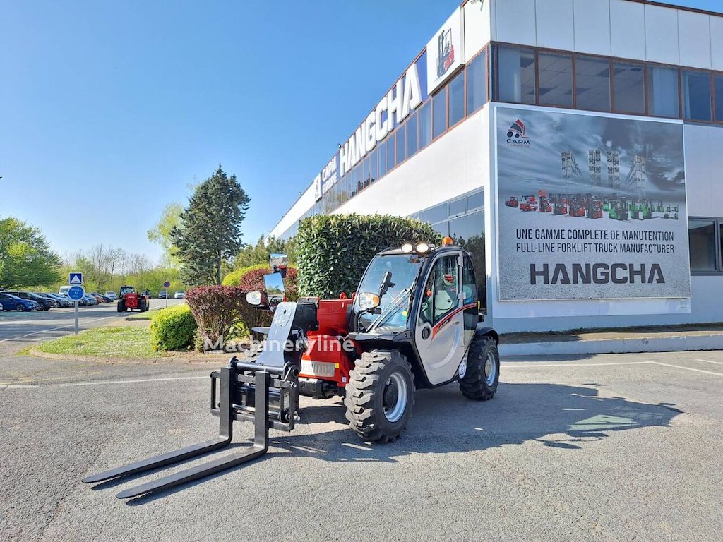 Novi Manitou MT625H teleskopski utovarivač