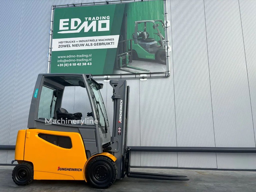 Jungheinrich EFG425k Heftruck električni viljuškar