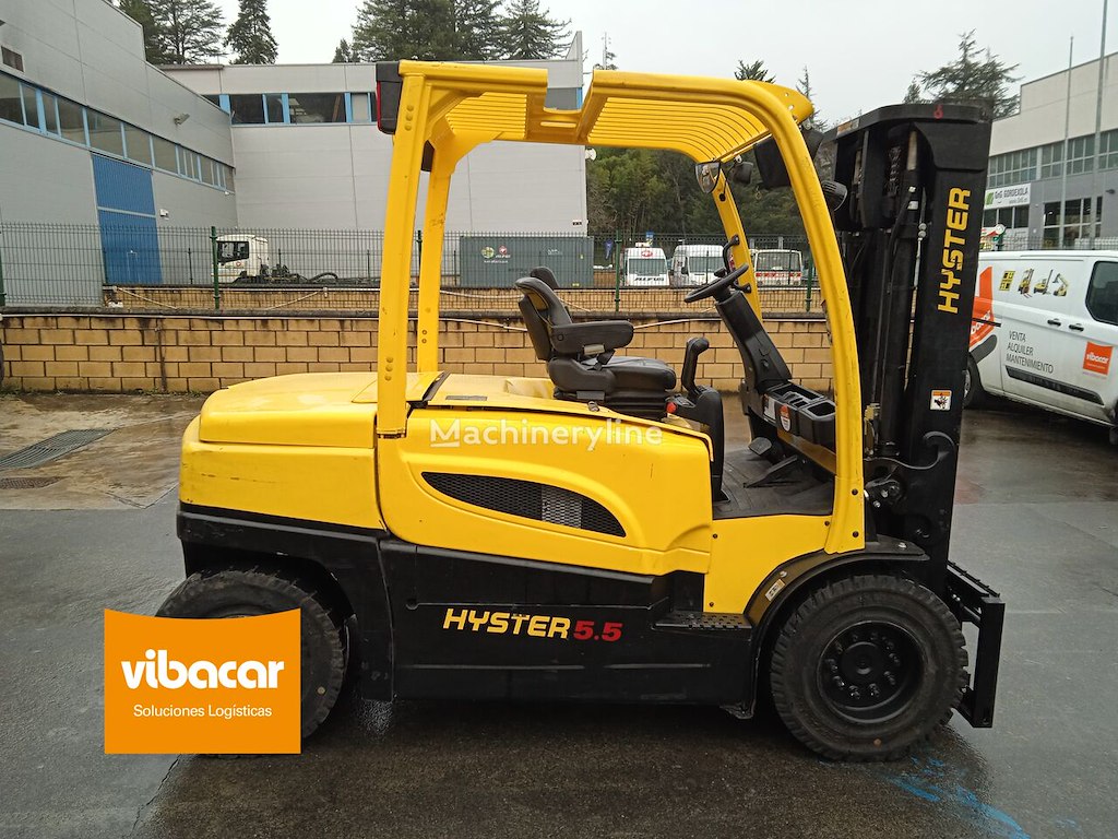 Hyster J5.5XN6 električni viljuškar