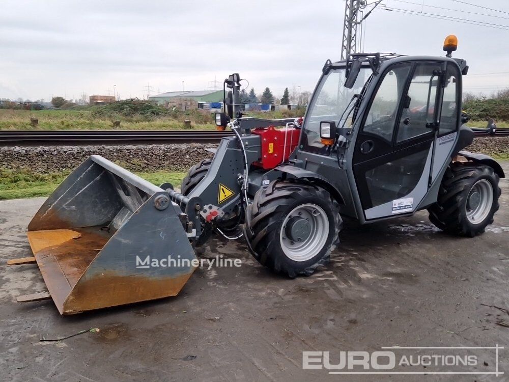 Prodaje se Weidemann T5522 teleskopski utovarivač na aukciji