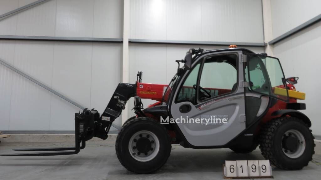 Manitou MT 625 H teleskopski utovarivač