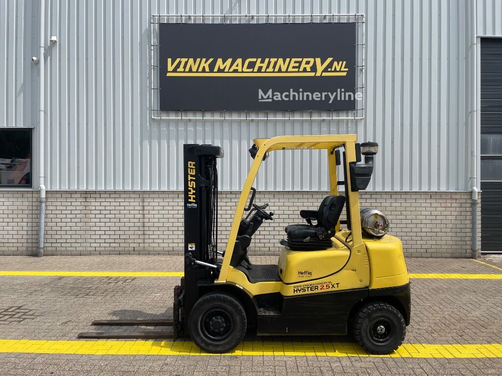 Hyster H 2.5 XT viljuškar na gas