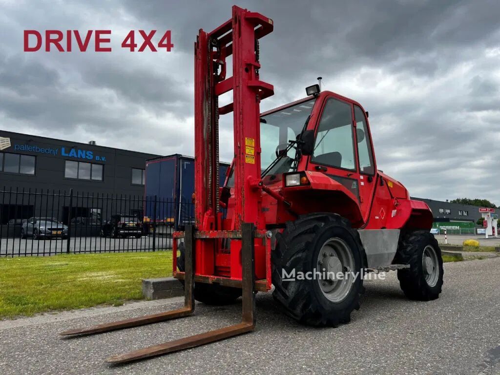 Manitou M30-4 4X4 terenski viljuškar