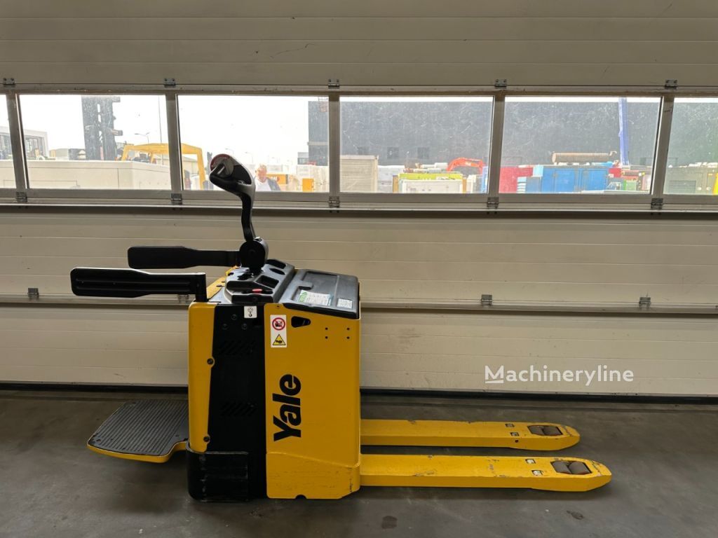 Hyster MP20X FBW 2 ton Palletwagen Elektra Pallettruck Meerijder električni paletar