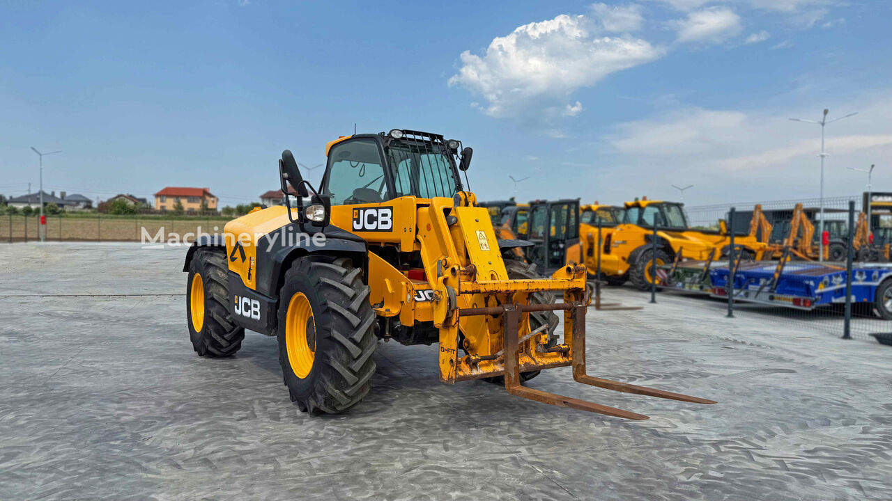 JCB 531-70 teleskopski utovarivač
