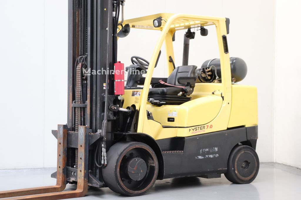 Hyster S7.0FT viljuškar na gas