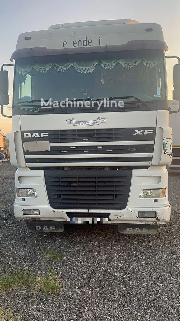 DAF 95.480 XF95.480 AUTOMATIC terminalni tegljač
