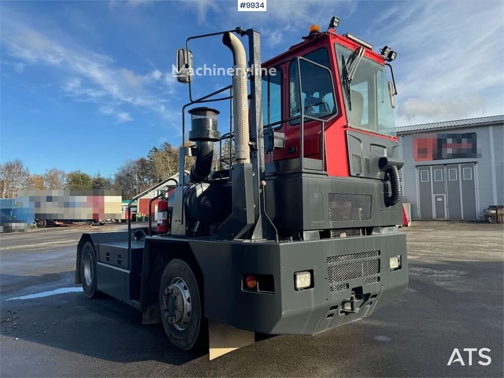 Kalmar Terminal Tractor terminalni tegljač