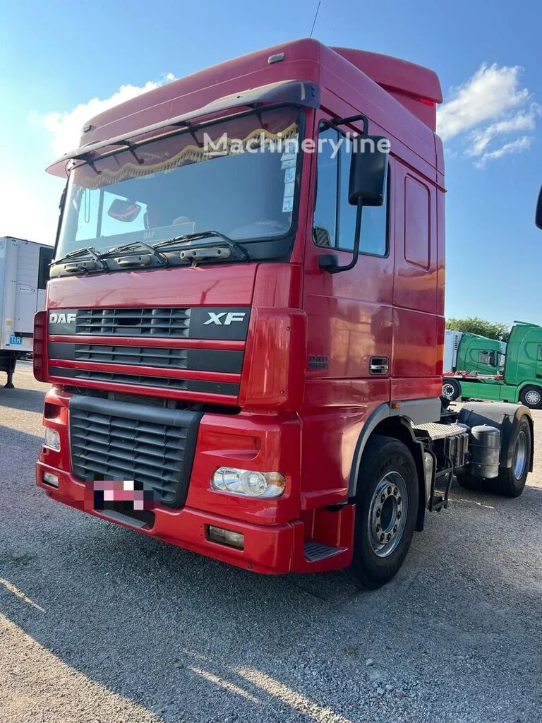 DAF XF 95 430 Manual terminalni tegljač